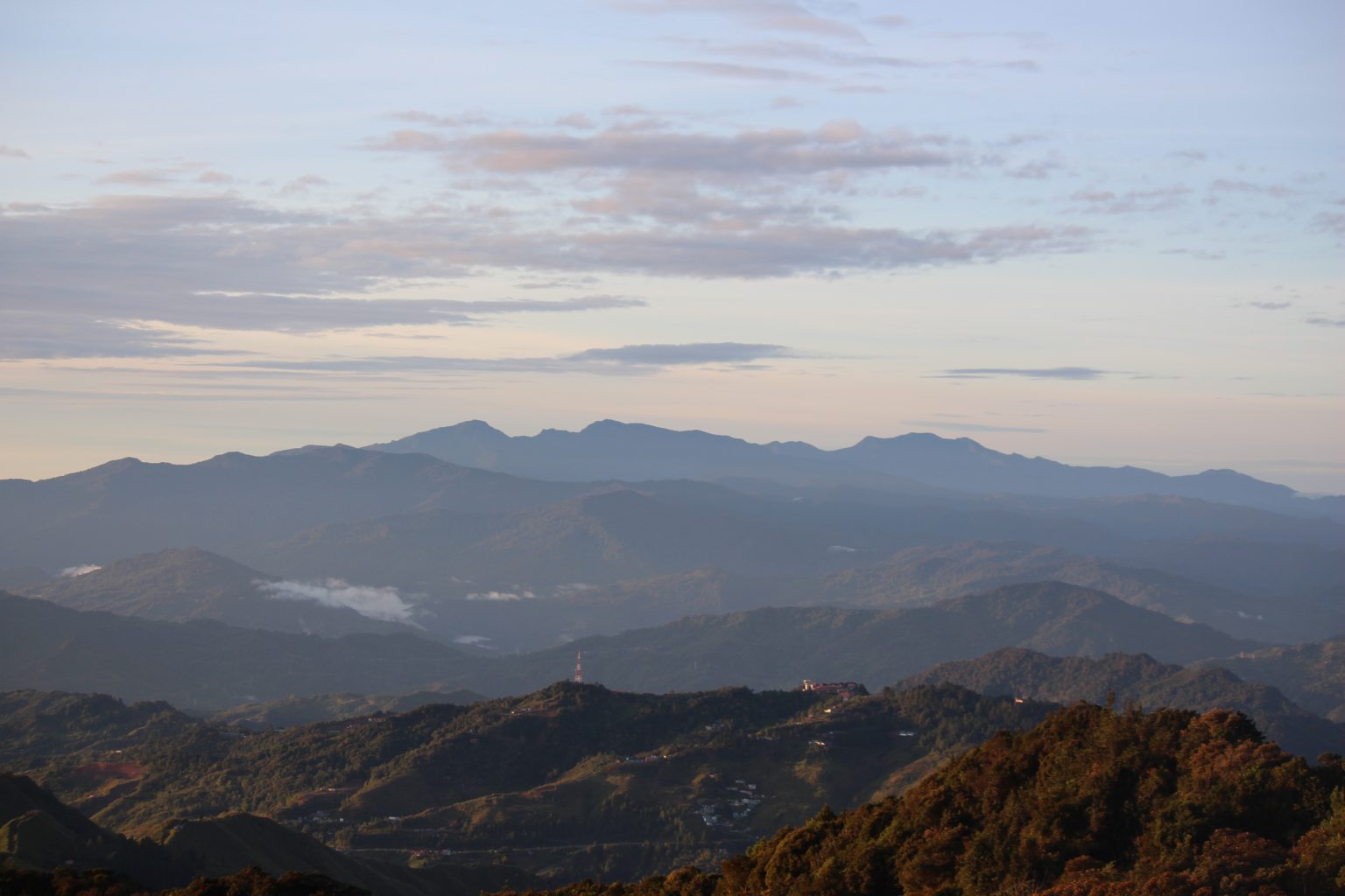 Discovery Maragang Hill | Kota Kinabalu | Sabah