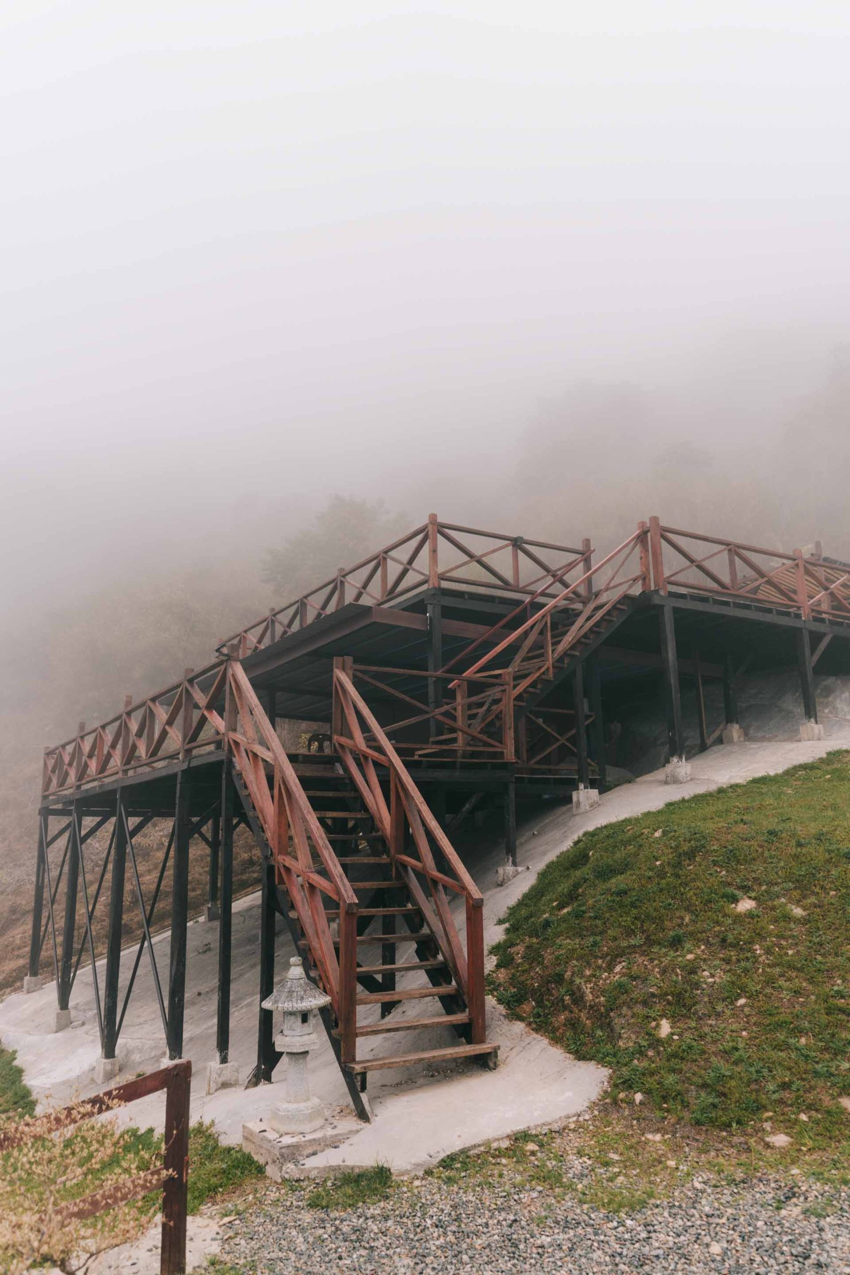 Discovery Maragang Hill - Homestay & Camping | Kundasang Sabah